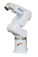 China Collaborative Robot C3 Used EPSON Robot Arm Lightweight 6 Axis CNC Robot Arm for sale