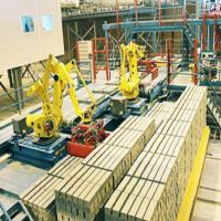 China CNC Used Fanuc Robot Industrial Automatic Arm Robot Welding Equipment M710 for sale