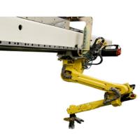 China CNC Used Fanuc Robot Industrial Automatic Arm Robot Welding Equipment M710 for sale