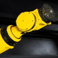 China Automatic Handing Equipment Used Fanuc Robot CNC Payload 400kg M 900 IB 260L for sale