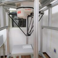 China 3 Axis Delta Handing Used Robot Arm IRB360 Robotic For CNC Robot Arm for sale