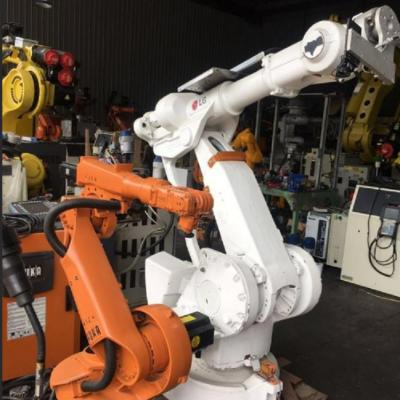 China Used Painting Robot IRB52 6 Axis Cnc Robot Arm For Painting for sale