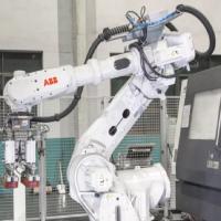 China Second Hand ABB IRB4600 Industial Robot Arm For Painting for sale