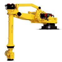 China CNC Payload Used Industrial Robots 400kg M-900 IB 260L Palletizing Robot for sale
