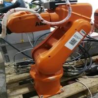 China IRB 660-180/3.15 Second Hand Robot Arm For Milling 6 Axis Robot for sale