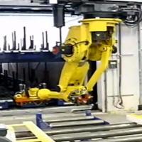 China M-900 IB 280 6 Axis Robot Robotic Handling And Drilling Robot For Industrial Field for sale