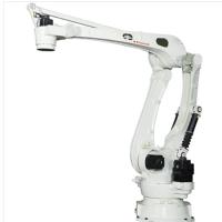 China 4 Axis Used Industrial Robots Arm Kawasaki CP300-L Heavy Duty Palletizing Robot for sale