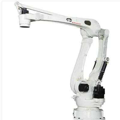 China 4 Axis Used Industrial Robots Arm Kawasaki CP300-L Heavy Duty Palletizing Robot for sale