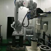 China Second Hand ABB IRB120 6 Axis Robot Arm With Payload 3kg Reach for sale
