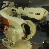 China Second Hand ABB IRB120 6 Axis Robot Arm With Payload 3kg Reach for sale