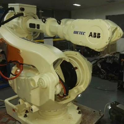China Second Hand ABB IRB120 6 Axis Robot Arm With Payload 3kg Reach for sale