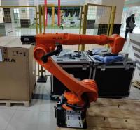 China KR20 R1810 Used Kuka Robot With KRC4 Controller And Teach Pendent for sale