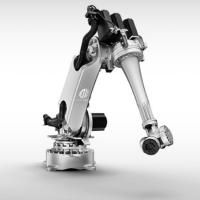 China Pick And Place COMAU Robot Arm Palletizing Robot 60 Kg Payload for sale