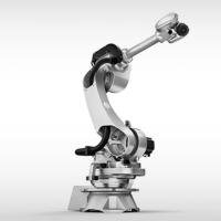 China 2.7 M Reach COMAU Robot Arm 370 Kg Payload 6 Axis Robot Arm With Gripper for sale