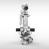 China 2.7 M Reach COMAU Robot Arm 370 Kg Payload 6 Axis Robot Arm With Gripper for sale