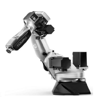 China Used COMAU Robot Arm Industrial Welding Robot 1m Reach for sale