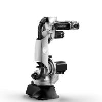 China Used COMAU Robot Arm Industrial Welding Robot 1m Reach for sale