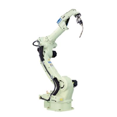 China Mig Welding OTC FD-B6L Second Hand Robot With DM350 DM500 Welding Machine for sale