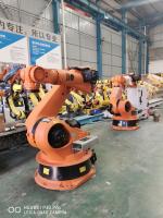 China Second Hand KUKA Robot Used Industrial Robots KR 10 R1420 With 10kg Payload for sale