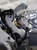 China Second Hand KUKA Robot Used Industrial Robots KR 10 R1420 With 10kg Payload for sale
