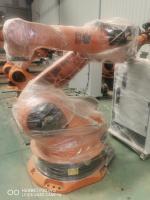 China Second Hand KUKA Robot Used Industrial Robots KR 10 R1420 With 10kg Payload for sale