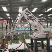 China Spray Painting Second Hand Used ABB Robot IRB4400 Spray Painting Robot Arm 6 Axis for sale