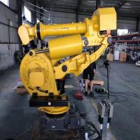China Fannuc R-2000ic/210F Industrial Used Fanuc Robot With Control Cabinet Teach Pendant for sale
