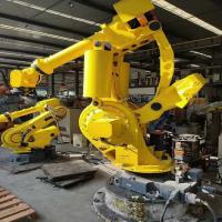 China Fannuc R-2000ic/210F Industrial Used Fanuc Robot With Control Cabinet Teach Pendant for sale