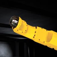 China Used Industrial Automatic Arm Robot Welding Equipment Fanuc M710 for sale