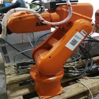 China IRB1200 Used ABB Robot Pick And Place Handing With Gripper for sale