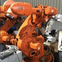 China IRB1200 Second Hand Pick And Place Robot 6 Axis Used Robot Arm for sale