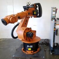 China KR 60-3 6 Axis Used Kuka Robot Arm 60 Kg Payload 2033 Reach For Welding for sale