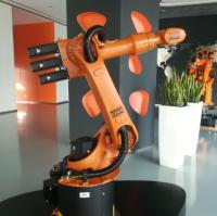 China 120kg Payload 6 Axis Used Kuka Robot For Welding KR 120 R3200 PA for sale