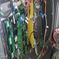 China R-2000iC/210F Fanuc Used Industrial Robots With R-30iB Plus Cabinet Teach Pendant for sale