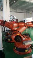 China Second Hand 6 Axis Industrial Robot KR 210 R2700 EXTRA Welding Robot Arm for sale