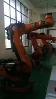 China Second Hand 6 Axis Industrial Robot KR 210 R2700 EXTRA Welding Robot Arm for sale