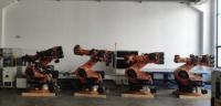 China Second Hand 6 Axis Industrial Robot KR 210 R2700 EXTRA Welding Robot Arm for sale