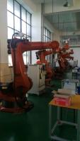China Second Hand 6 Axis Industrial Robot KR 210 R2700 EXTRA Welding Robot Arm for sale
