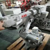 China Used ABB Industrial Robot 2600-20/1.65 With Cabinet Teach Pendant for sale