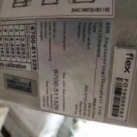 China 6700-205/2.8 Industrial Used ABB Robot 205kg Payload With Cabinet Teach Pendant for sale