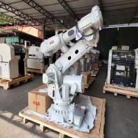 China Second Hand ABB IRB2600 6 Axis Robot Arm For Pick And Place for sale