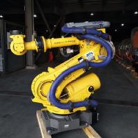 China Second Hand  High Speed Robot Arm M - 900iB IndustrialSix Axis Robot Arm for sale
