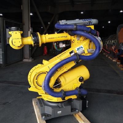 China Second Hand  High Speed Robot Arm M - 900iB IndustrialSix Axis Robot Arm for sale