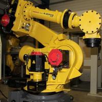 China Second Hand  High Speed Robot Arm M - 900iB IndustrialSix Axis Robot Arm for sale