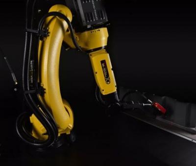 China Secone Hand Used Fanuc Robot M - 10iD With R-30iB Plus Controller For Welding for sale