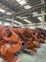 China IRB 6700 Used Robot Arm 2. 6m Reach Robot Arm For Pick And Place for sale