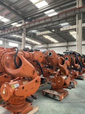 China IRB 6700 Used Robot Arm 2. 6m Reach Robot Arm For Pick And Place for sale
