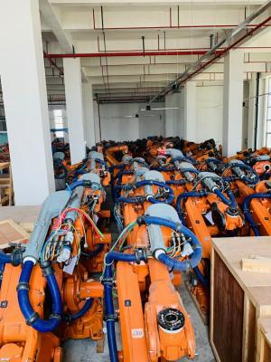China Used Small Industrial Robot IRB 120 6 Axis For Assembly for sale
