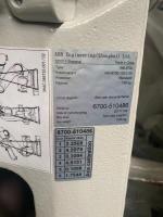 China 6700-15R5 / 2.85 Used ABB Robot With Cabinet Teach Pendant Second Hand for sale