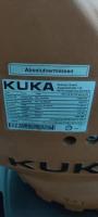 China KR120 R2700 Used KUKA Robot With Cabinet Teach Pendant Second Hand 9.9 New for sale
